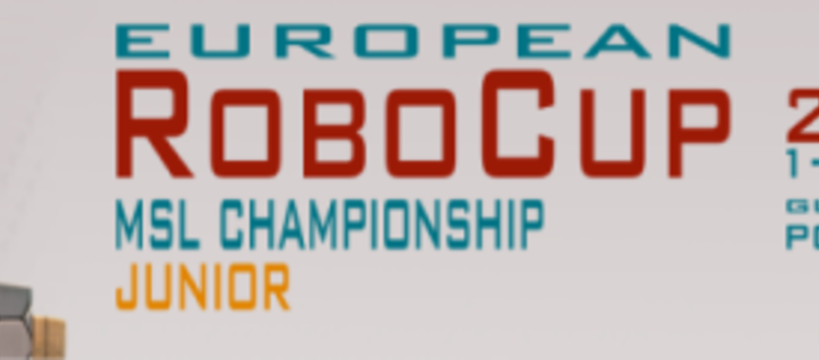European RoboCupJunior 2022 in Portugal, 1-4 June 2022